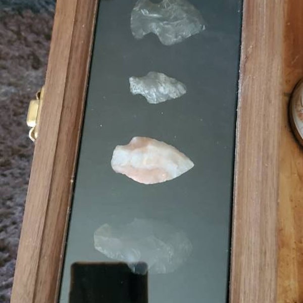 Civil War Relic From Shiloh, Tennessee With Display Case and COA - Etsy