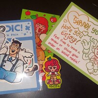 MEDIC TF2 Sticker Pack - Etsy Canada