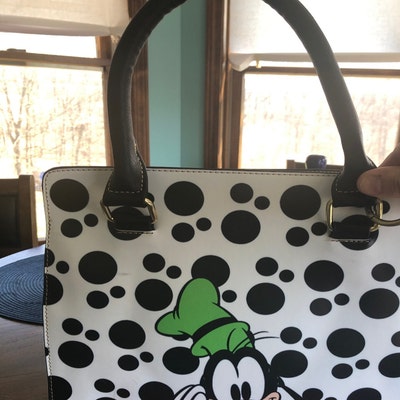 Goofy Purse Goofy Bag Disney Purse Disney Bag Disney Shoulder Bag ...