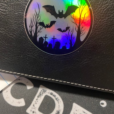 Cottagecore Mushroom Clear Sticker, Nature Inspired Sticker, Magical ...