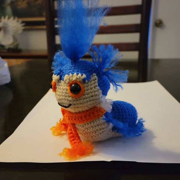 Hello Worm (labyrinth Inspired) PDF - Etsy