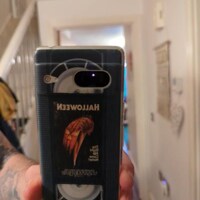 Retro VHS Phone Case Horror Movie Cover Fit for iPhone 16 Pro Max, 15 ...