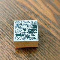 MU Print-on Stickers 180 Calm - Etsy