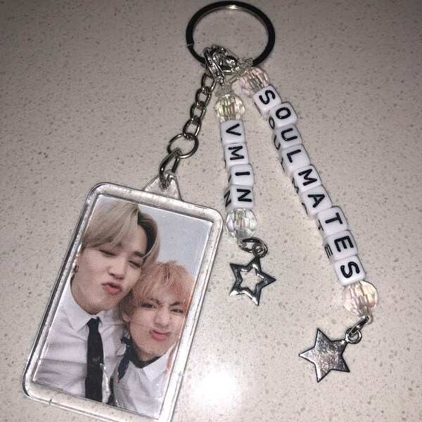 Dynamite Keychain BTS - Etsy