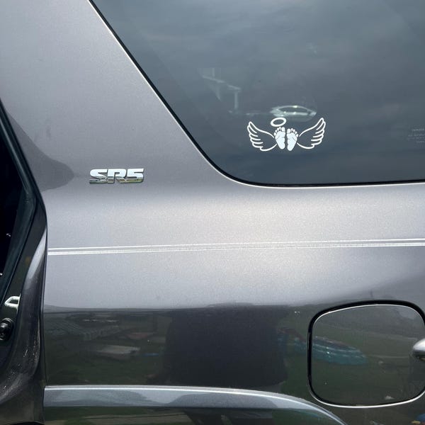 Chunky is the New Hunky Vinyl Car Window, Bodywork, Bumper Sticker ...