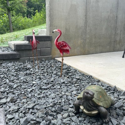 Solar Moose Garden Statue Moose Solar Lantern Figurine Moose - Etsy