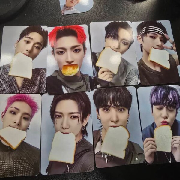 Kpop Demon Hunters Greeting Card – “hello Friend” Jinu to Rumi Inspired ...