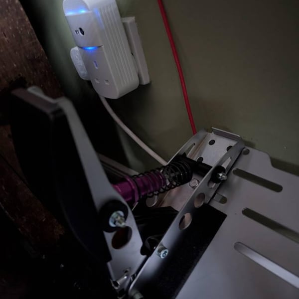 Simsonn Pro/plus/pro X Load Cell Brake Pedal Tuning Springs LC Mod ...