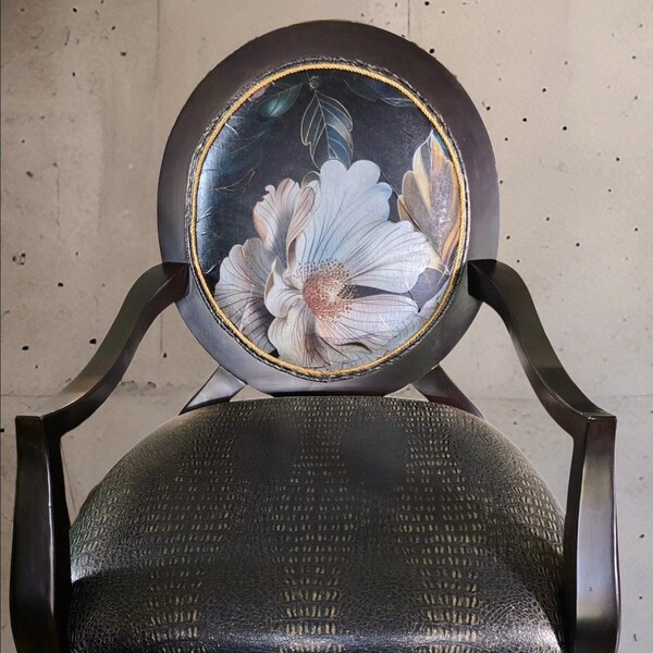 Dixie Belle Paint CAVIAR BLACK || Chalk Mineral Paint Matte Finish || Furniture Paint || Black ...