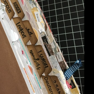 Planner Tabs, Scrapbooking Tabs, Journal Tabs, File Tabs, Divider Tabs ...