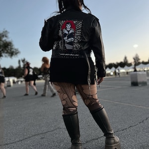 Grindcore Anti-music Patch Screen Printed Punk Metal Grindcore Patch - Etsy