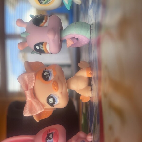 LPS Littlest Pet Shop - 8 Pets to Choose From (DEFECTS) - Hasbro ...