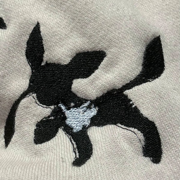 Pokedad Poke Dad Daddy Pokemon Machine Embroidery Applique Logo Design ...