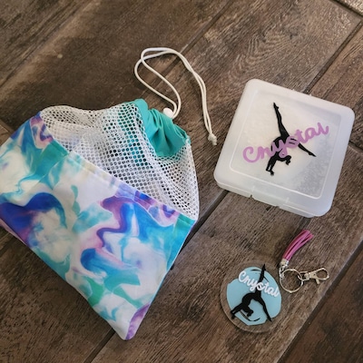 Mini Dance Hair Kit, Gymnastics Hair Kit, Cheer Hair Kit, Emergency ...