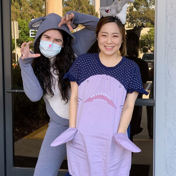 Women's Shark Dress - Etsy