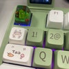 Handmade H.oll.ow K.night Inspired Keycap for Mechanical Keyboard ...