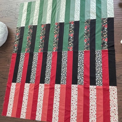 Birch Point Quilt Pattern PDF Download - Etsy