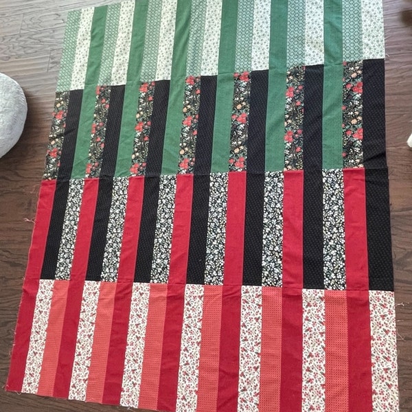 Birch Point Quilt Pattern PDF Download - Etsy