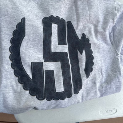 Alabama Comfort Color Puff Letter Sweatshirt - Etsy