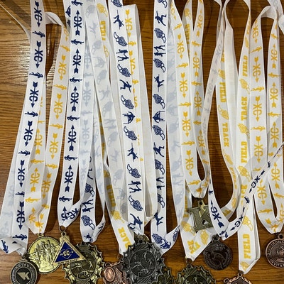 Golf Ribbon 7/8 Ribbon for Bows Golf Ribbon for Diy - Etsy