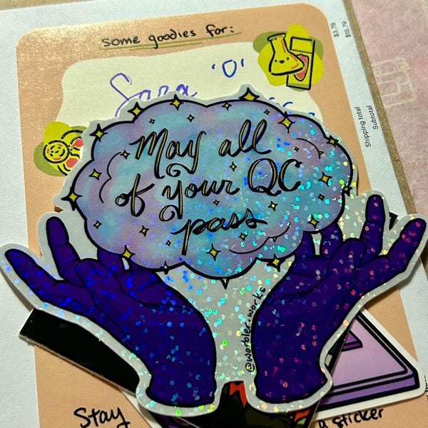 Did You Remember to Clock in and Clock Out Sticker // Reminder Sticker ...