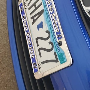 Cmon Son License Plate psych TV Show - Etsy