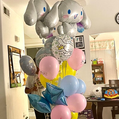 Venom Happy Birthday Party Cupcake Cake Balloon Bracelet Box - Etsy