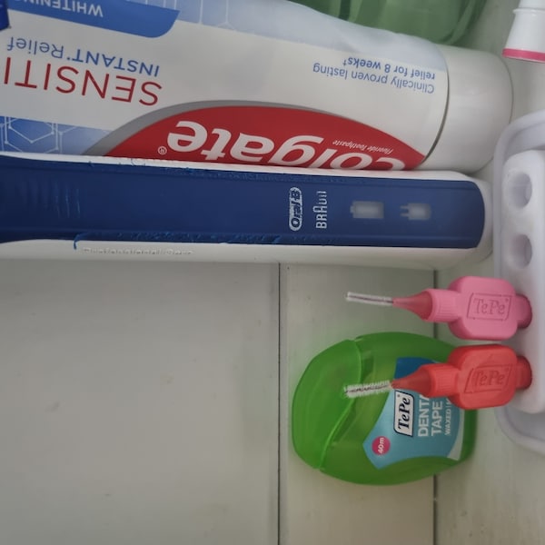 Tepe Stand Holder for 4 Interdental Brushes - Etsy UK