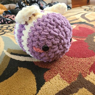 Small Fuzzy Crochet Frog Plushie Leggy Frog Crochet Stuffed - Etsy