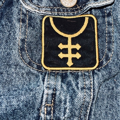 Zitti E Buoni Maneskin Tribute Patch Handmade - Etsy