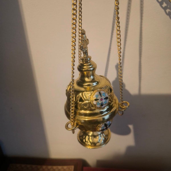 Anointing Oil From Jerusalem Frankincense and Jasmin Bless Hand Made ...