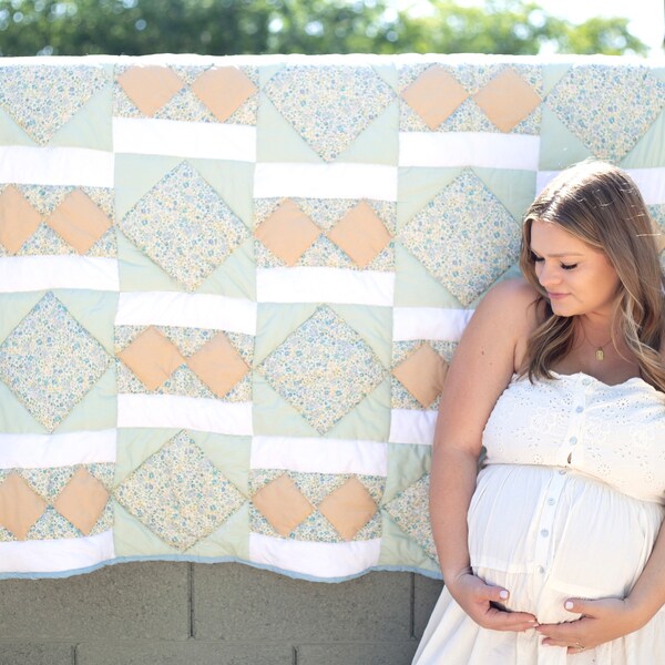 Callie Quilt Pattern-pdf - Etsy