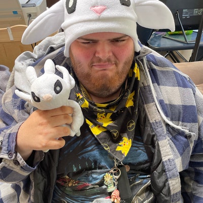 Cactuar Amigurumi Plush Pattern - Etsy