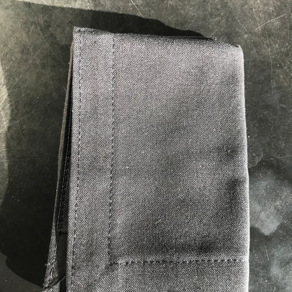 EDC Hank Topography Themed Hank Men's Handkerchief Women's Handkerchief ...