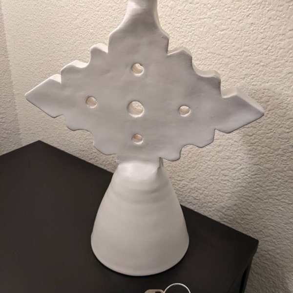 Set of 3 - Chabi Chic Handmade Splatter Paint Nesting Bowls - Marsala ...