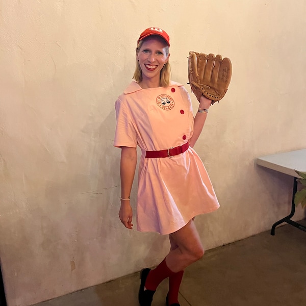 Vintage Baseball Uniform, Vintage Style Dress Pattern and Coat Option ...