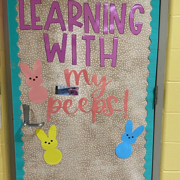 BULLETIN BOARD BORDERS - Bold & Bright Collection | Classroom Bulletin ...