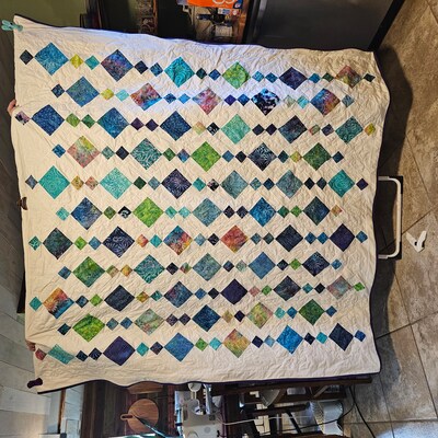 English Pathways Quilt Pattern Digital Download PDF - Etsy