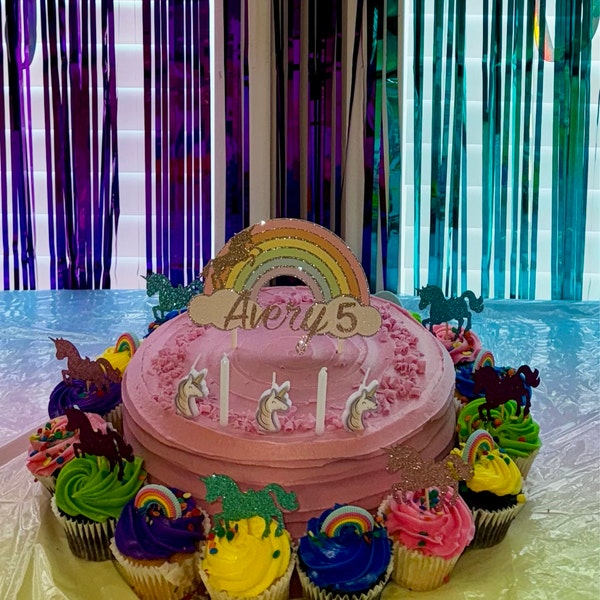 Bride Silhouette Cake Topper, Bride Cake Topper, Bachelorette Cake ...