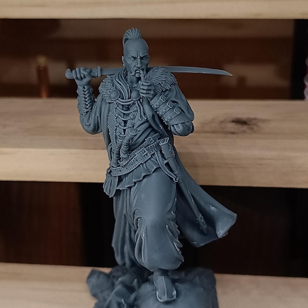 Requiem for a Dream Diorama | Nerikson | Display Model | 100 Mm Scale ...