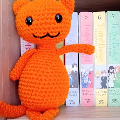 Twig the Deerfox Hilda Crochet Amigurumi Plushie - Etsy