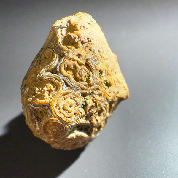 Rare Yellow Vein _ Gobi Stone _ Gobi Desert Rough Stone _ Gobi Vein ...