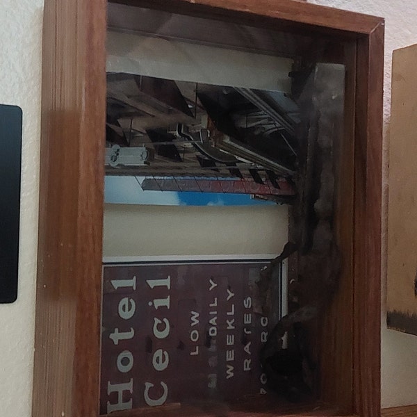 Personalized Gallery Wall Artist Placards - Black Wall Placards ...