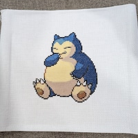 Mew Pokemon Cross Stitch Pattern - Etsy UK