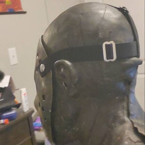 Friday the 13th Part 4 Jason Voorhees Hockey Maskshower Scene - Etsy