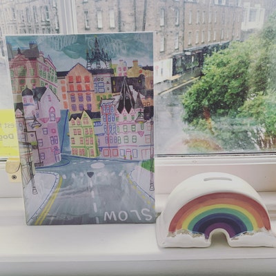 Personalised, Hand Drawn, Illustrated Travel Memory Map - Etsy