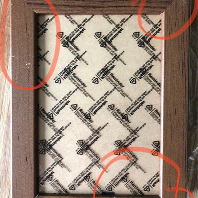 A1 A2 A3 A4 A5 Picture Frame Photo Frame Poster Frame Black - Etsy