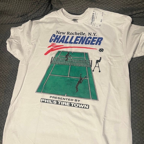 New Rochelle, N.Y. Challenger. Shirt - Etsy