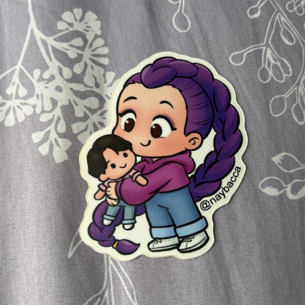 KPDH Stickers - Etsy