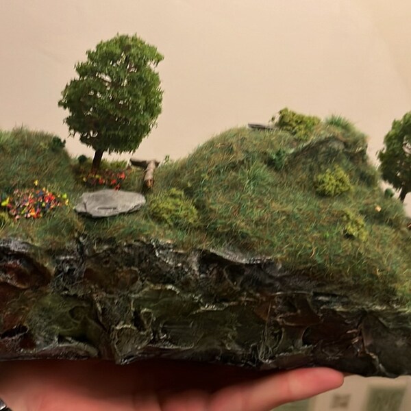 Mini Hallowen Coffins Set/mini Coffins/miniature/nature/diorama/anti ...